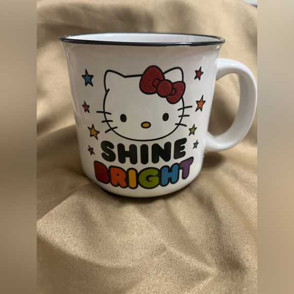 Hello Kitty | Kitchen | New Hello Kitty Sanrioshine Bright Glitter ...